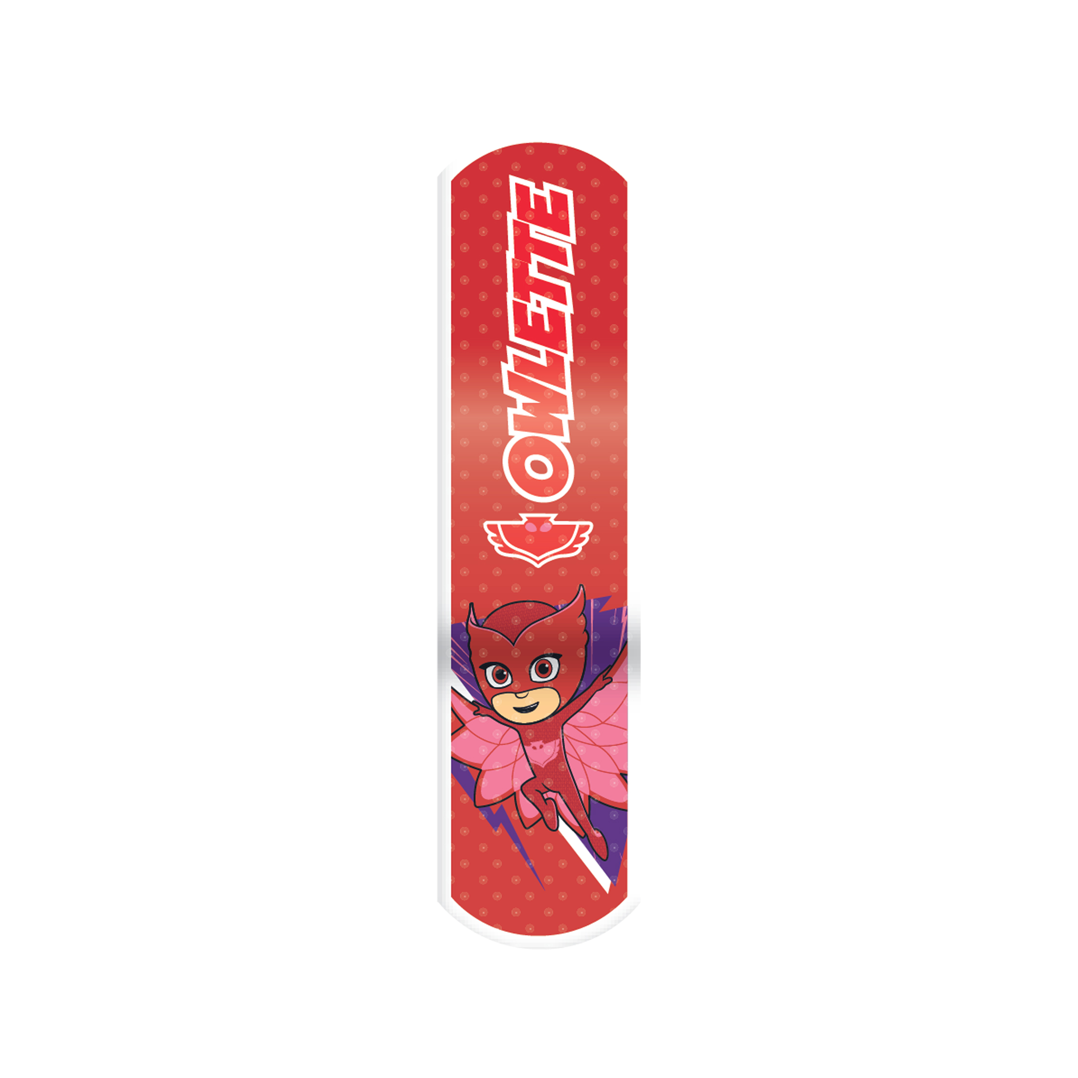 Sterile PJ Masks™ Adhesive Bandages with Stat Strip®, 3/4" x 3"