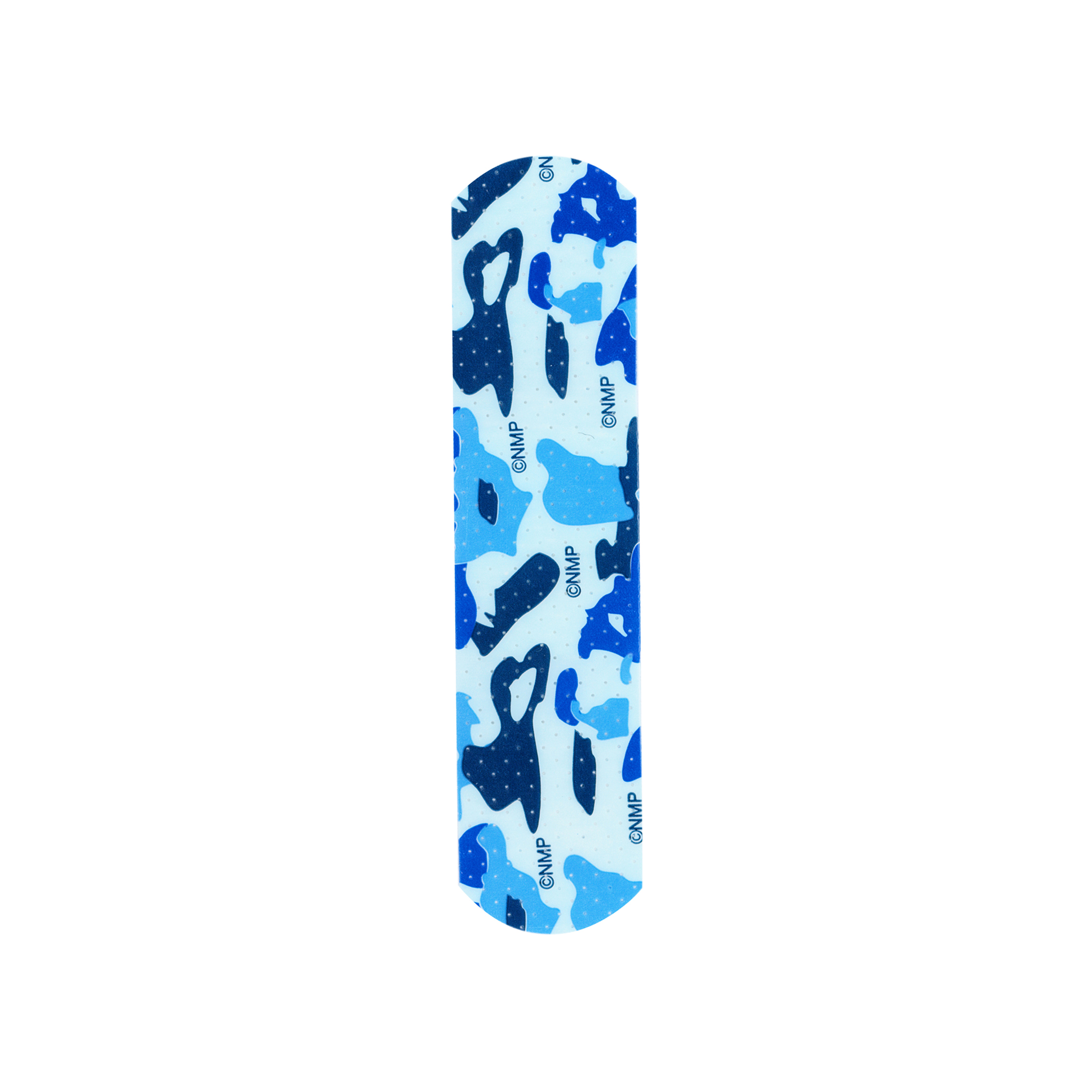 Sterile Design Series Camouflage Adhesive Bandages, 3/4" x 3"