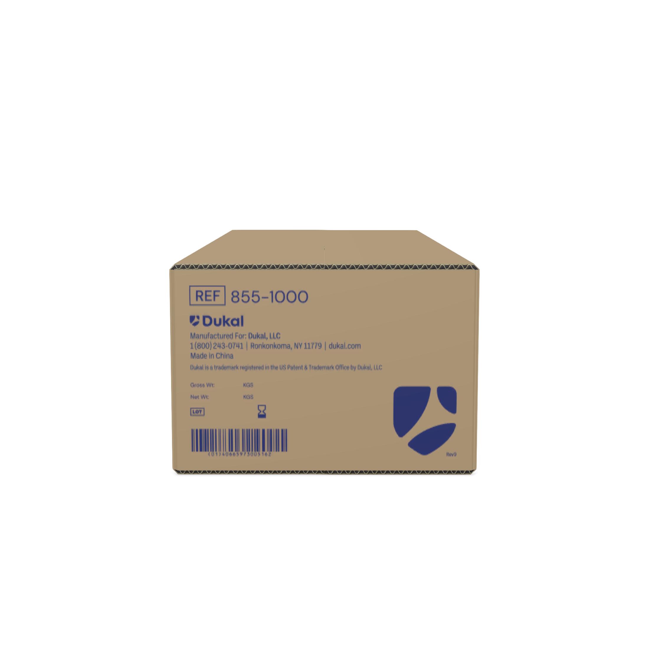 BZK Antiseptic Towelettes, 5" x 8"