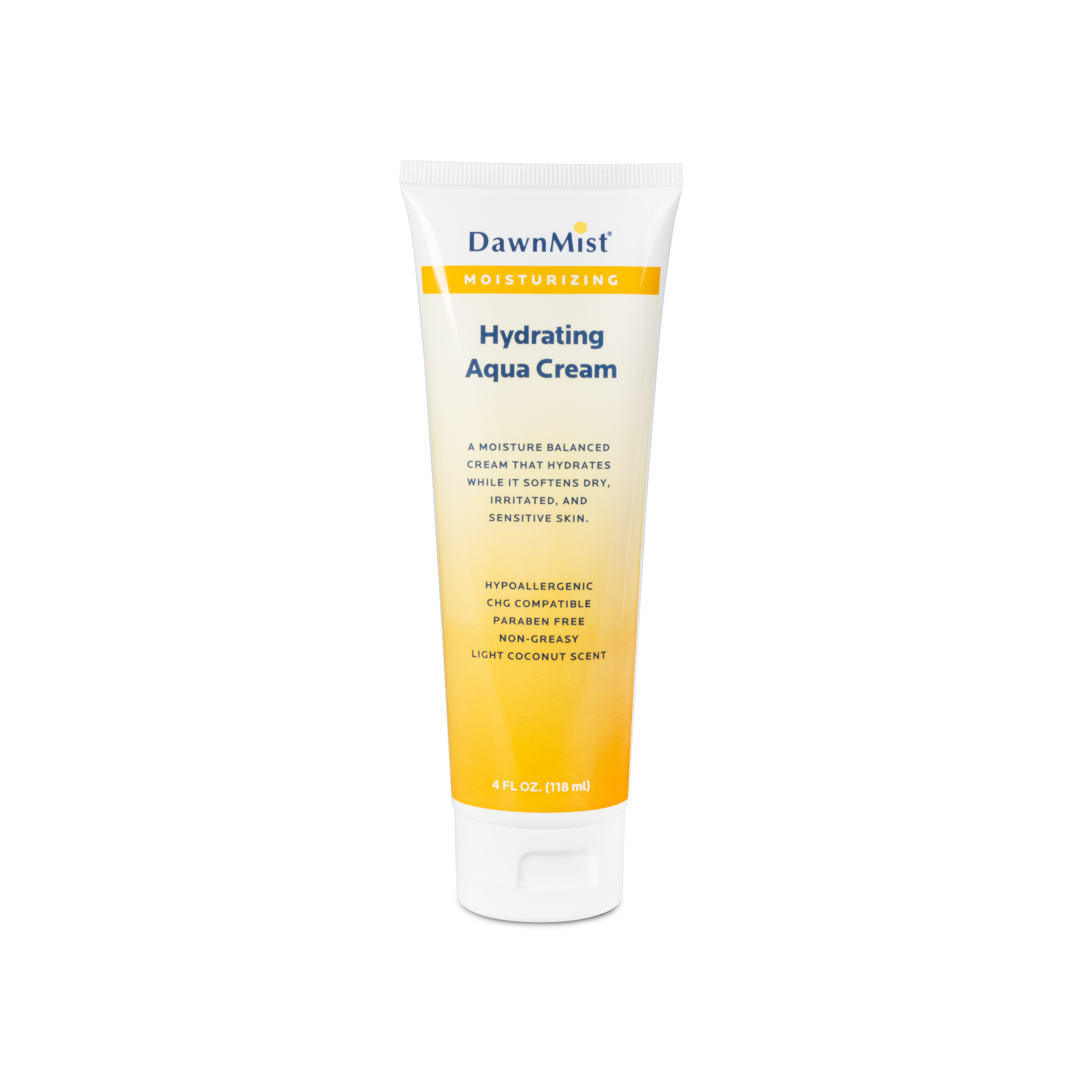 Hydrating Aqua Cream, 4 fl oz